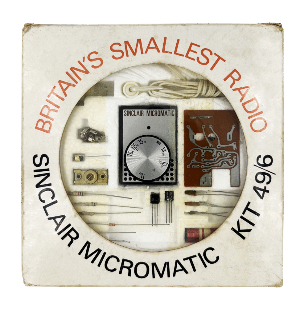 60s Radios – LOAD ZX – Museum