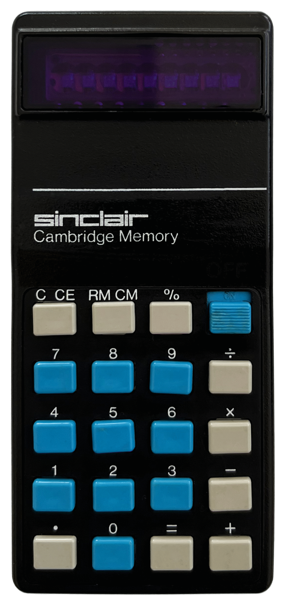 Cambridge (1973-77) – LOAD ZX – Museum