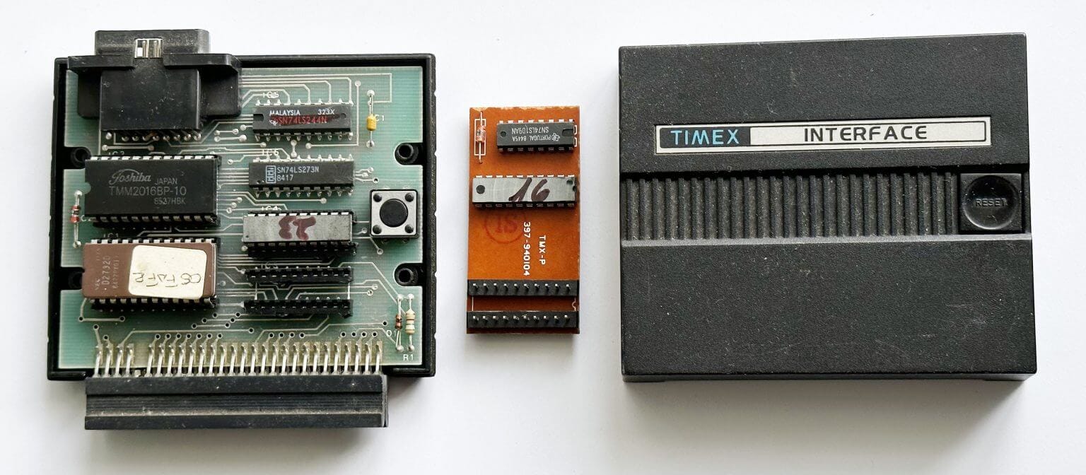 ROM Disassembly – LOAD ZX – TIMEX COMPUTER World