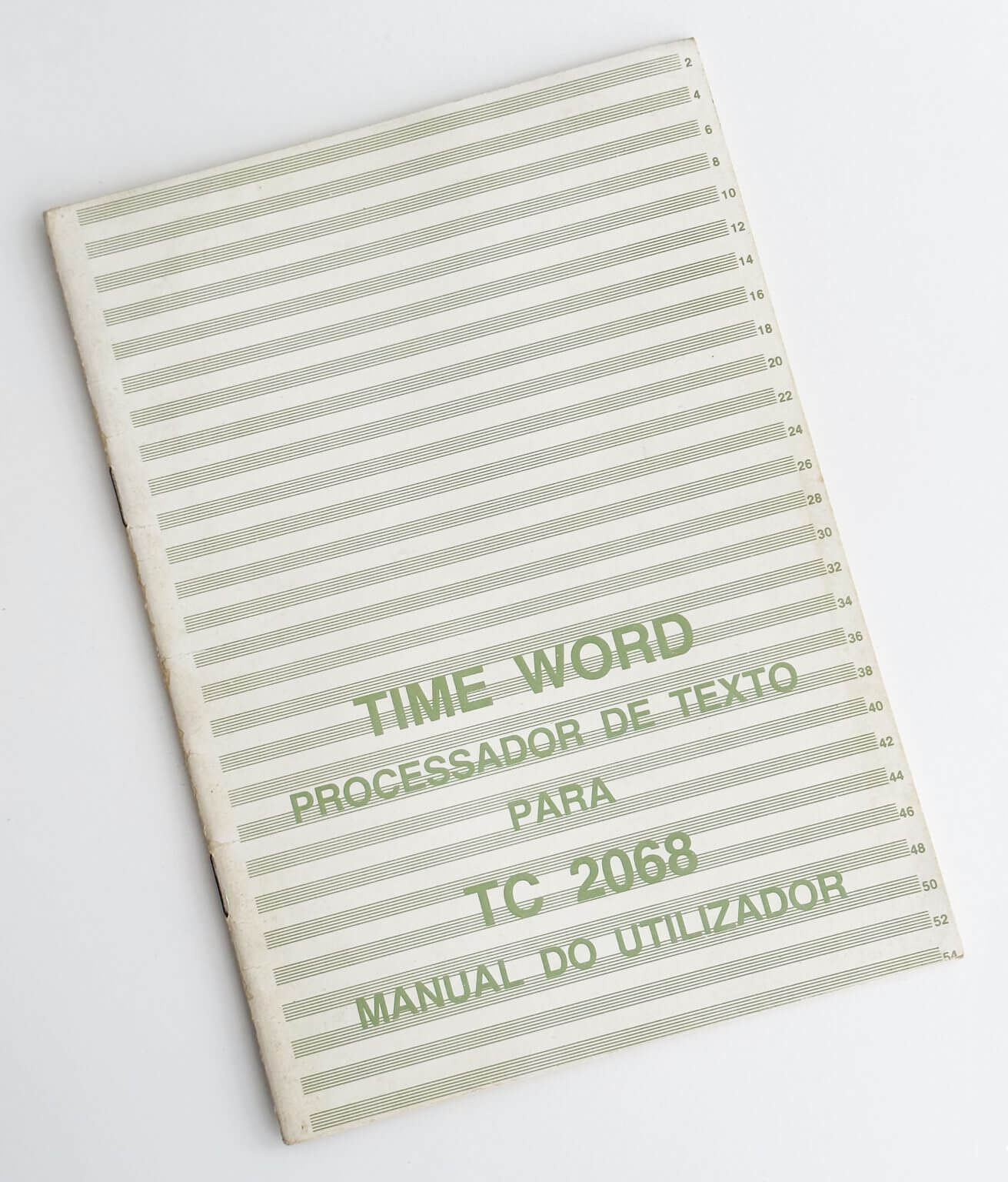 TimeWord Online User Manual – LOAD ZX – TIMEX COMPUTER World