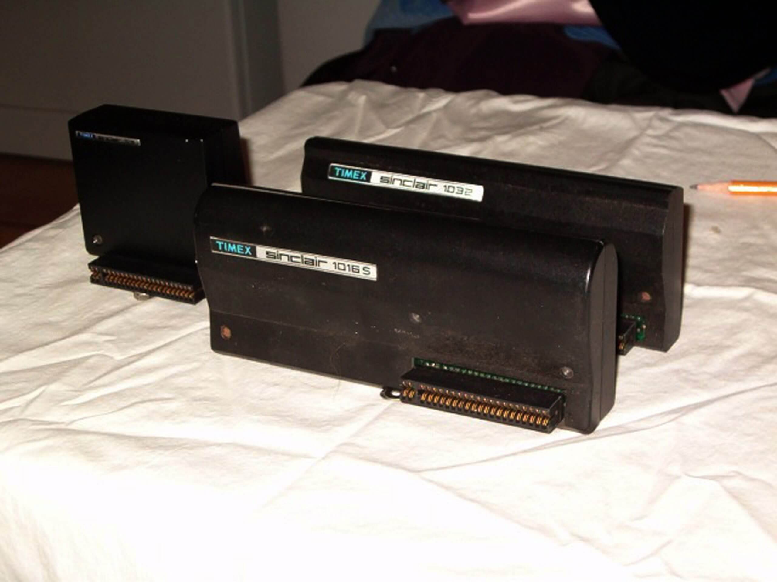 TS1032 - LOAD ZX - TIMEX COMPUTER World