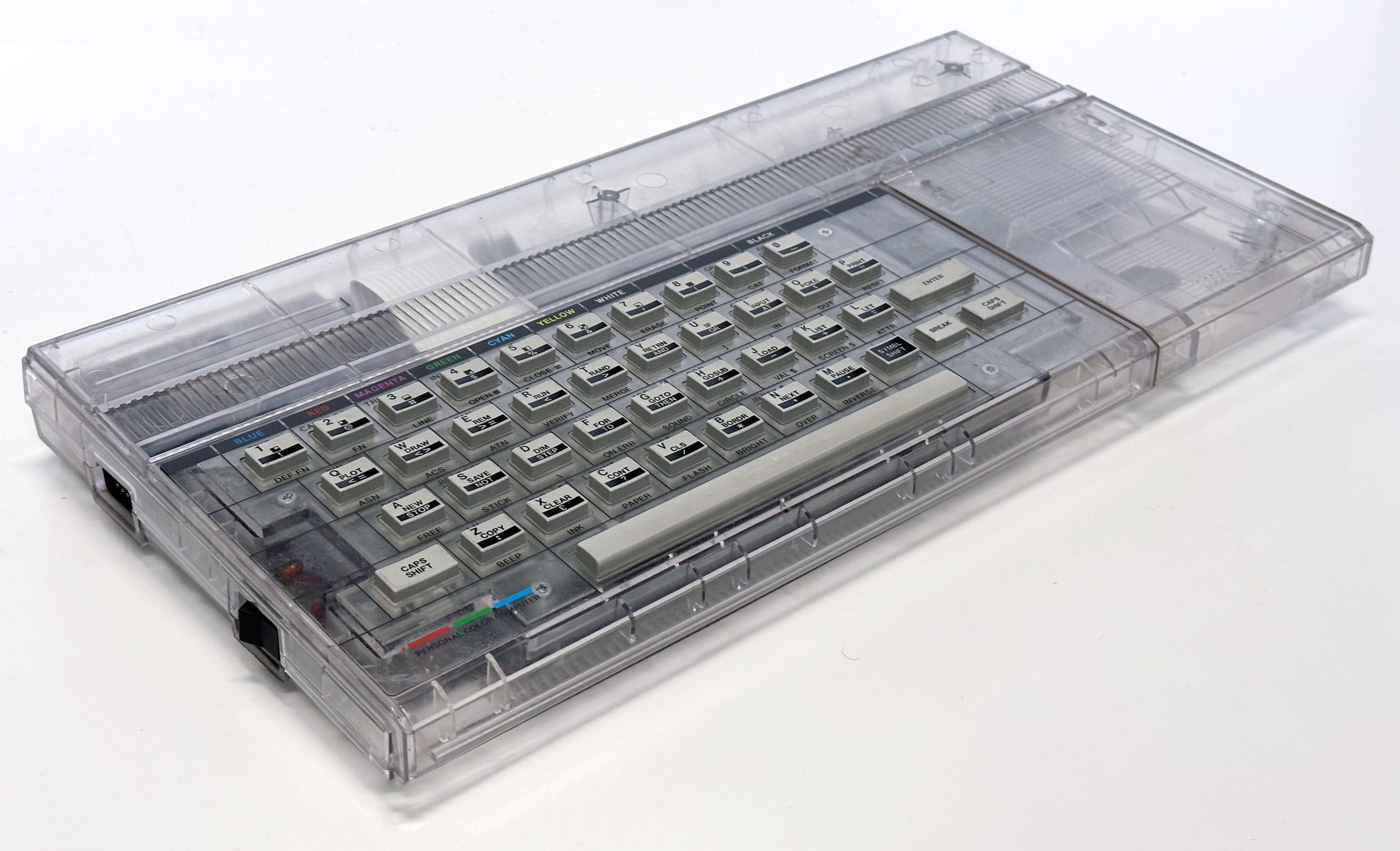 Timex ROM - LOAD ZX - TIMEX COMPUTER World